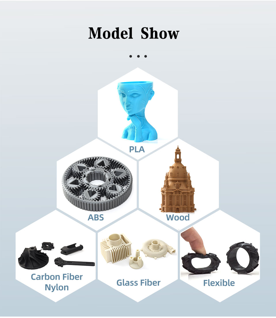 Troodon 2.0 Pro 350MM Pre-assembled CoreXY 3D Printer with Klipper Firmware