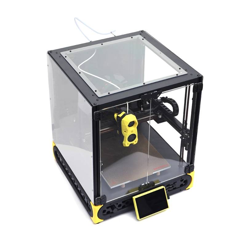 Troodon 2.0 Pro Mini 250MM Pre-assembled CoreXY 3D Printer with Klipper ...