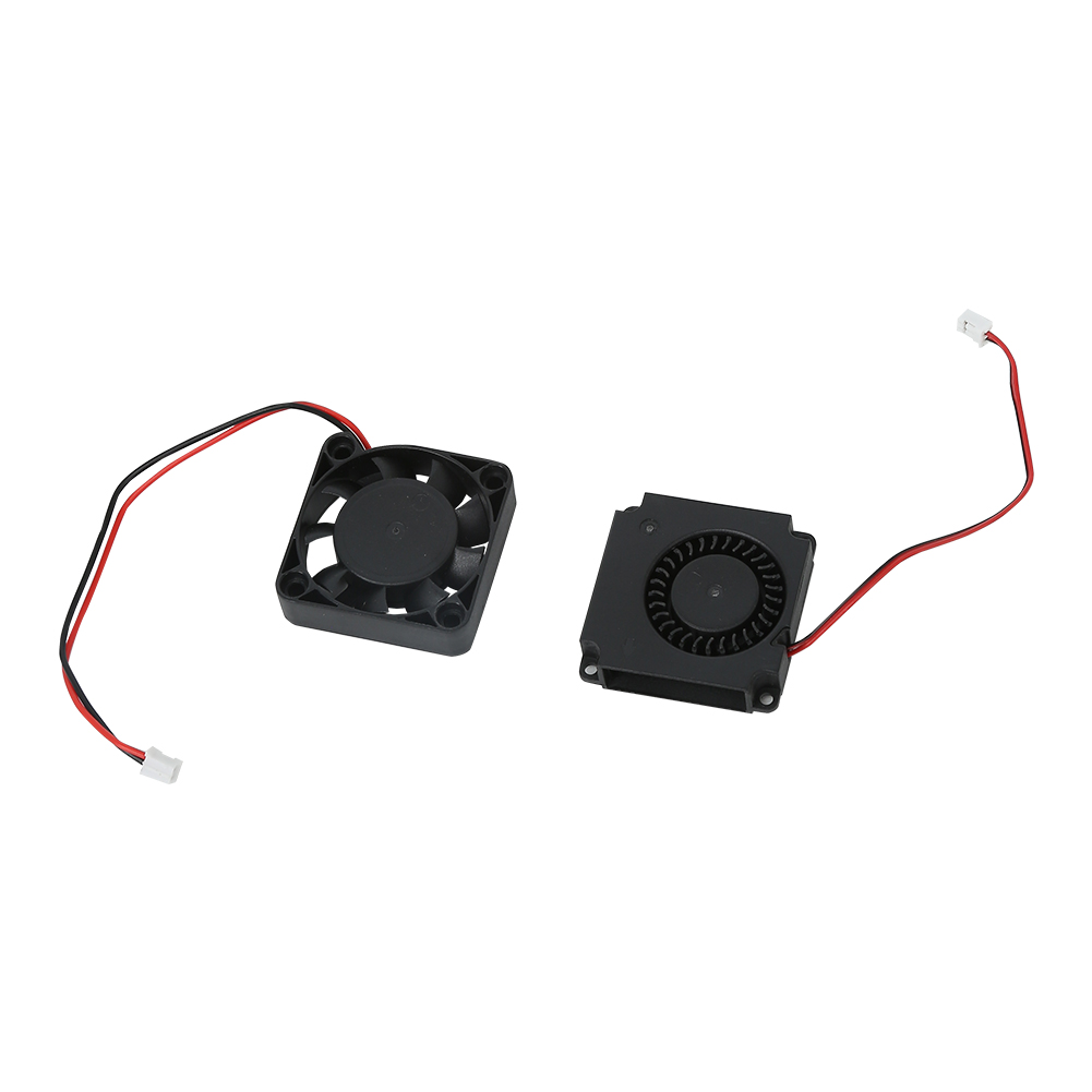 Dual Ball Bearing Fan for Marathon