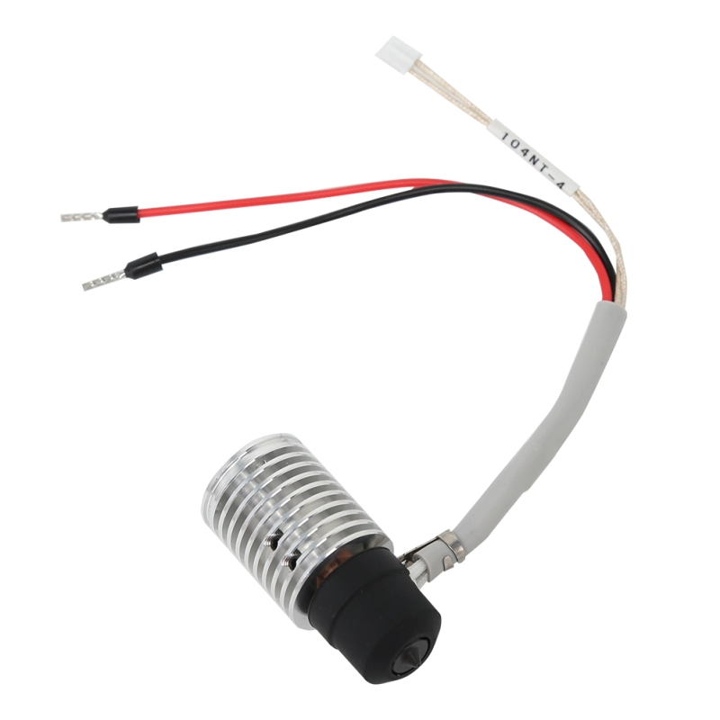 CHC All-metal Hotend with Thermistor and Heater Cartridge for Marathon