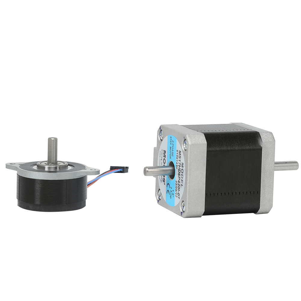 MOONS' Motor for Marathon