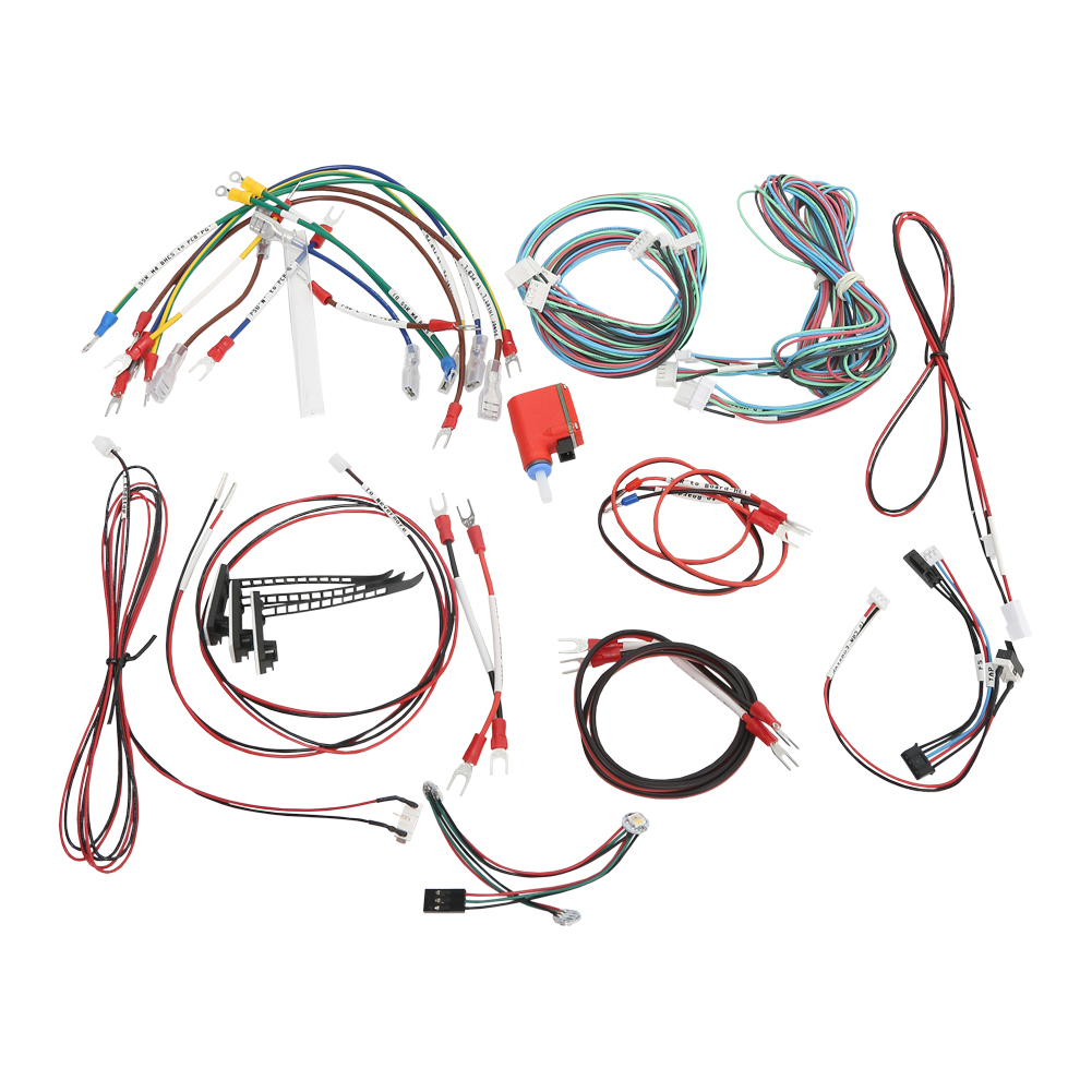Complete Wiring Harness for Voron 2.4 R2 Pro+ 3D Printer Kit