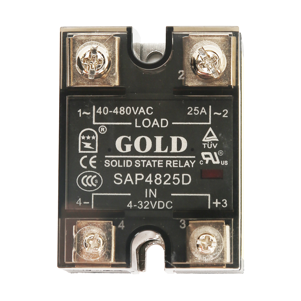 Solid State Relay for Troodon 2.0