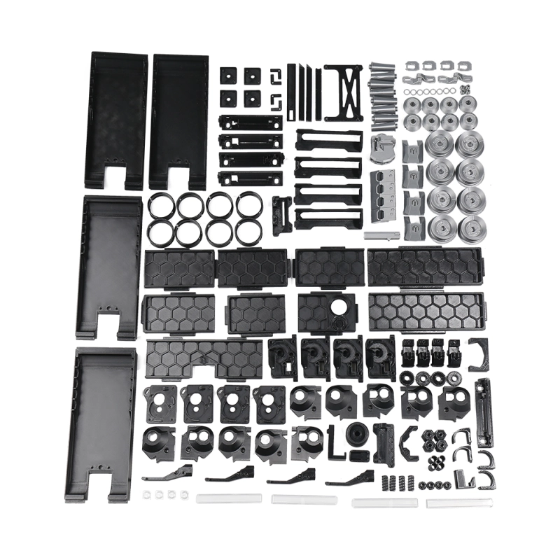 High Quality 3D Printed Parts for ArmoredTurtle / BoxTurtle AFC Kit