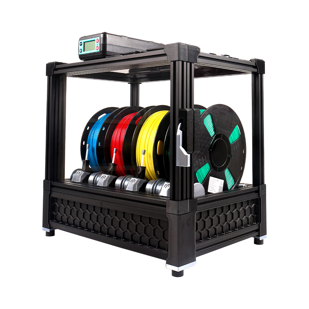 Enclosure Kit for ArmoredTurtle / BoxTurtle
