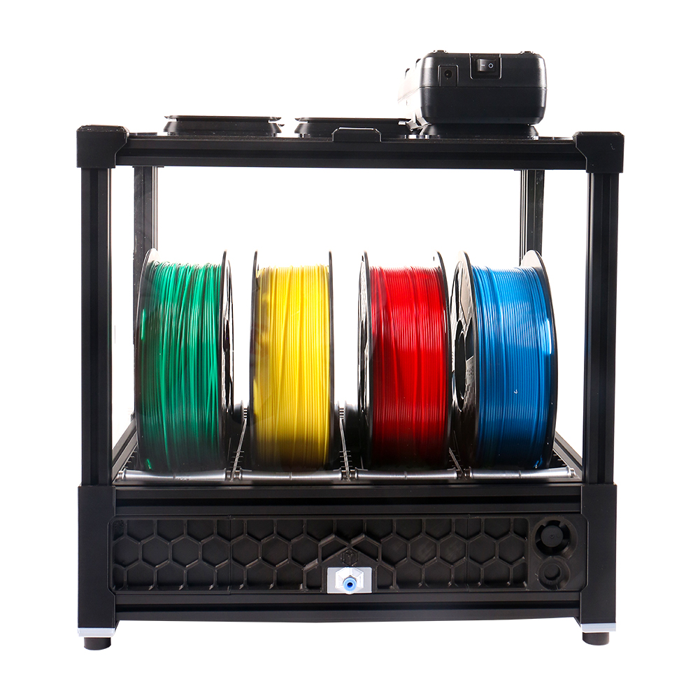 Enclosure Kit for ArmoredTurtle / BoxTurtle