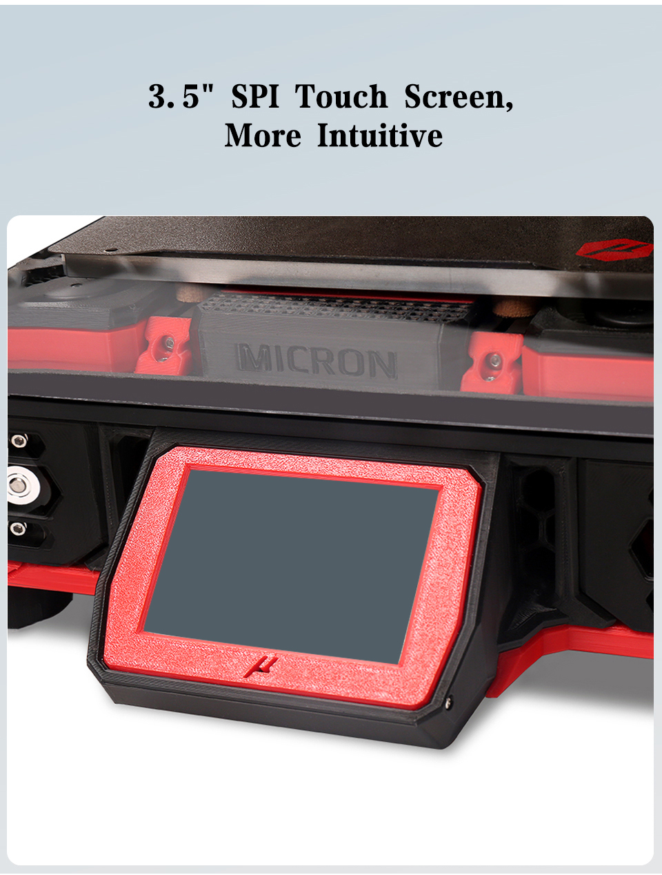 Voron Micron R1 180mm High Quality CoreXY 3D Printer Kit