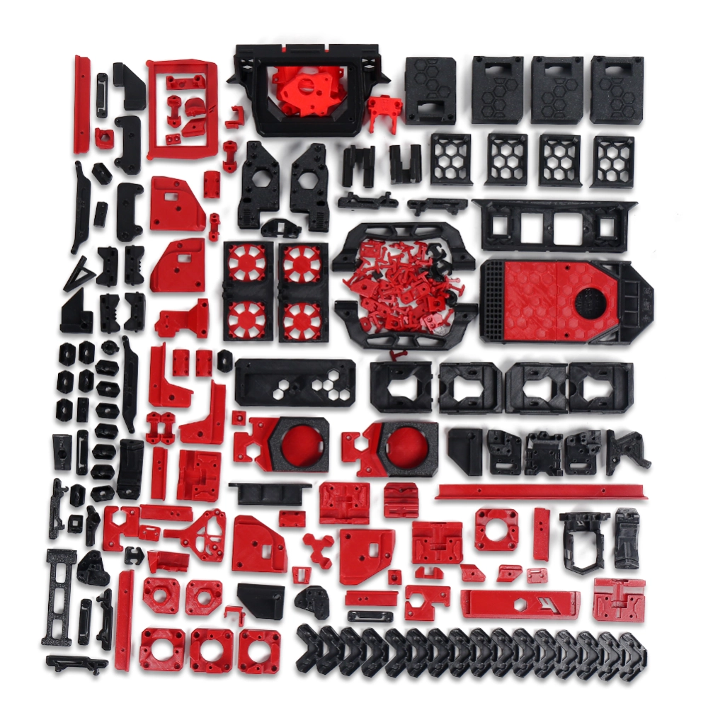 High Quality 3D Printed Parts for Micron R1 180MM