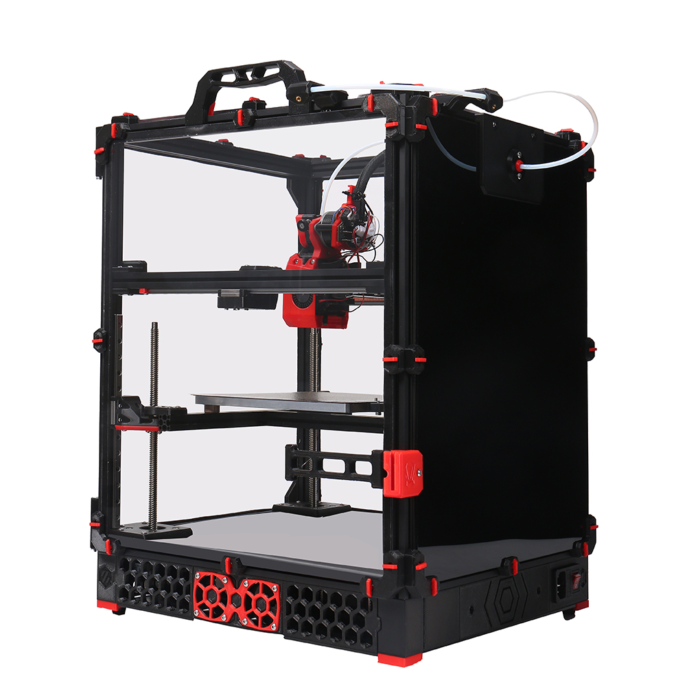 Voron Series Salad Fork 180mm Printers For Ants Scaled-down Trident ...