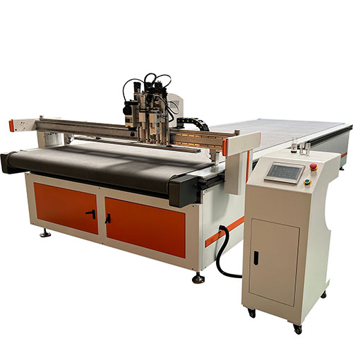 EVA EPE XPE PE Foam cnc knife cutting machine,Digital Knife Cutting Machine