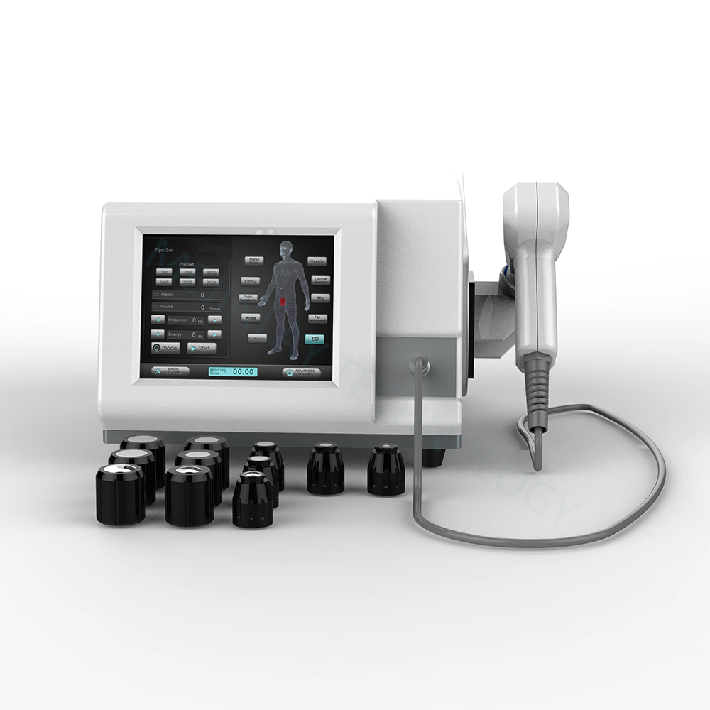 shockwave therapy Device for OEM/ODM service-Mejinlay Company in China