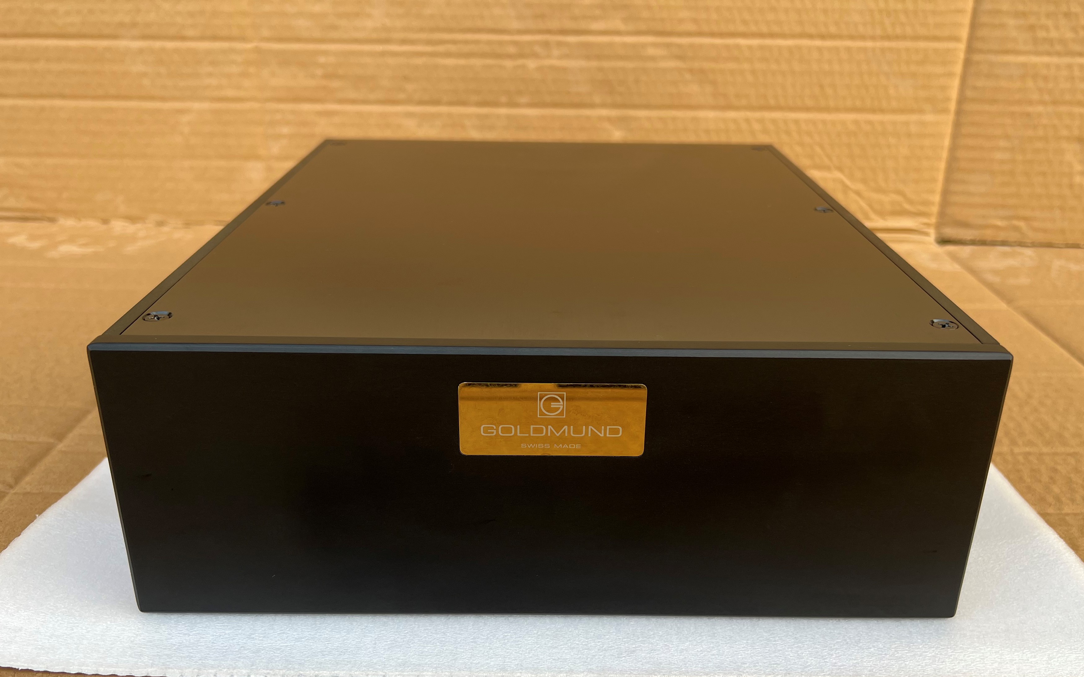 FULL aluminum amplifier chassis / Preamplifier case / tube AMP ...