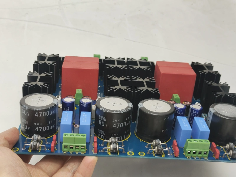 NEW finished HI-END Class A pre-stage headphone amplifier preamplifier ...