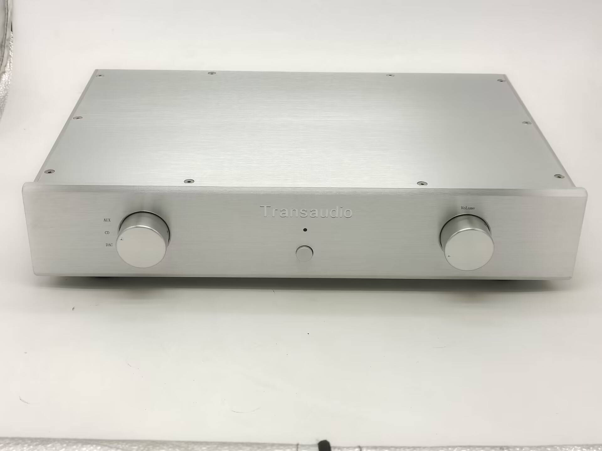 NEW full balance Single end class A preamplifier 3 way balance input 1 ...