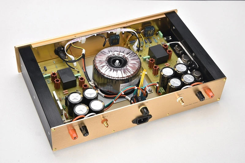 The NEW WeiLiang clone FM300A Hi-Fi power amplifier 80W*2 4ohm/ 150W*2 ...