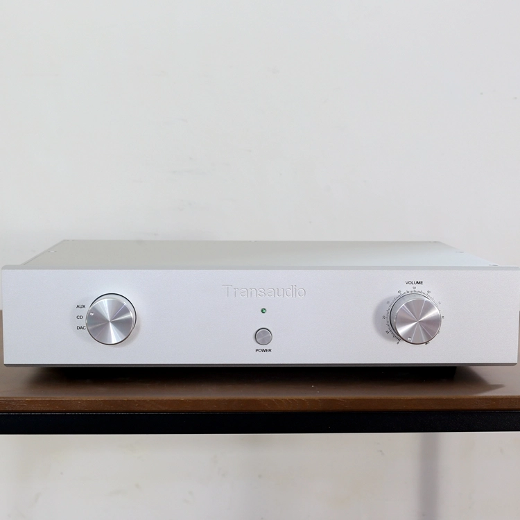 Finished C5 Preamplifier Single-ended Class A Preamp HiFi Preamp Based ...