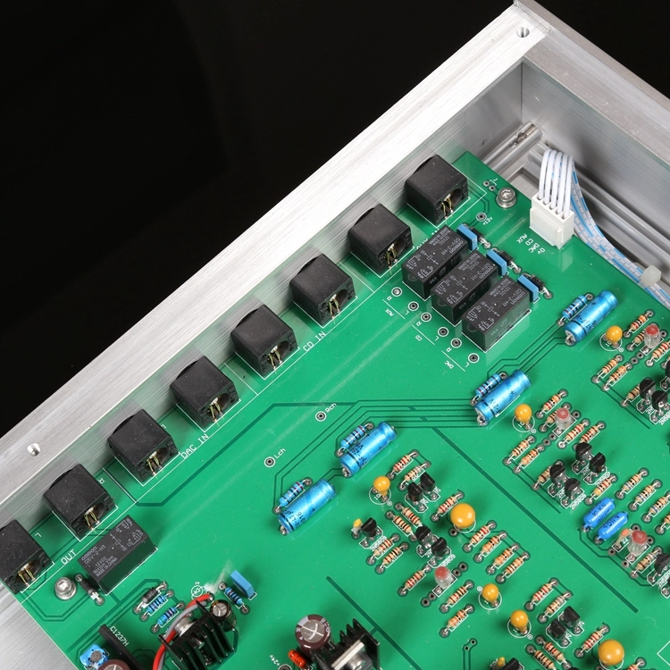 Finished C5 Preamplifier Single-ended Class A Preamp HiFi Preamp Based ...