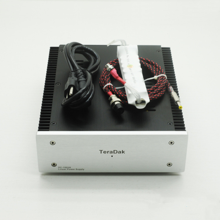 Teradak MAC MINI ( three generation） Dedicated HiFi Linear Power Supply ...