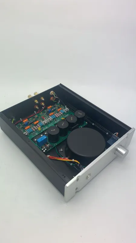 Reference UK Naim NAP200 Circuit 80W+80W DIY hifi amplifier beyond ...