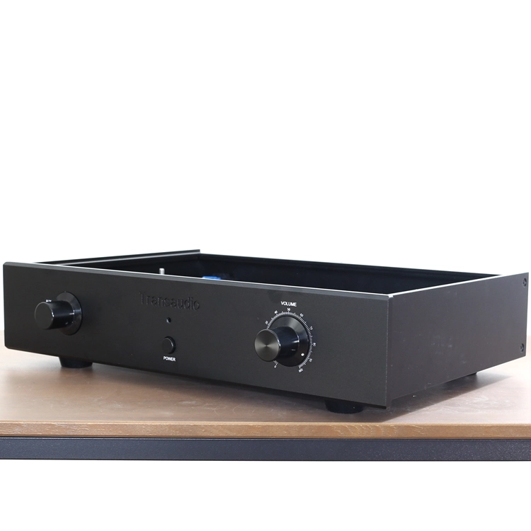 Finished C5 Preamplifier Single-ended Class A Preamp HiFi Preamp Based ...