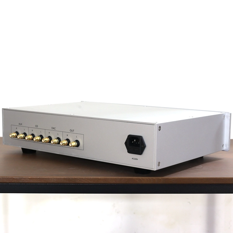 Finished C5 Preamplifier Single-ended Class A Preamp HiFi Preamp Based ...