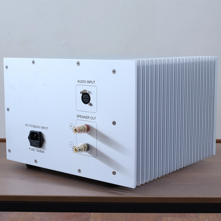 T11 BTL Fully balanced mono 700W hifi amplifier refer to Burmester 909 ...
