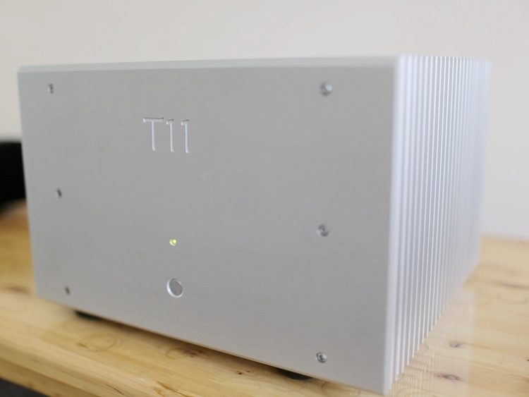 T11 BTL Fully balanced mono 700W hifi amplifier refer to Burmester 909 ...