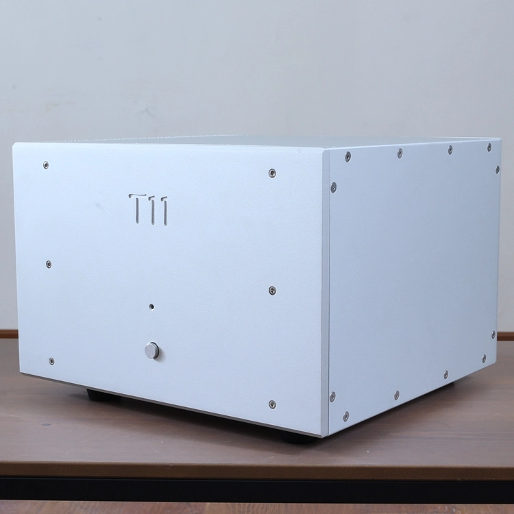 T11 BTL Fully balanced mono 700W hifi amplifier refer to Burmester 909 ...