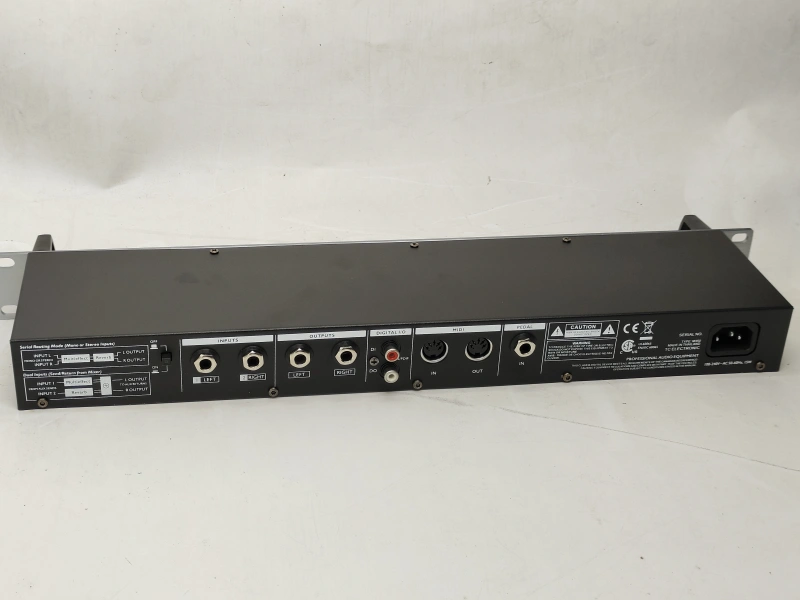 NEW TC electronic M350 vocal reverb effect dual-engine digital effect ...