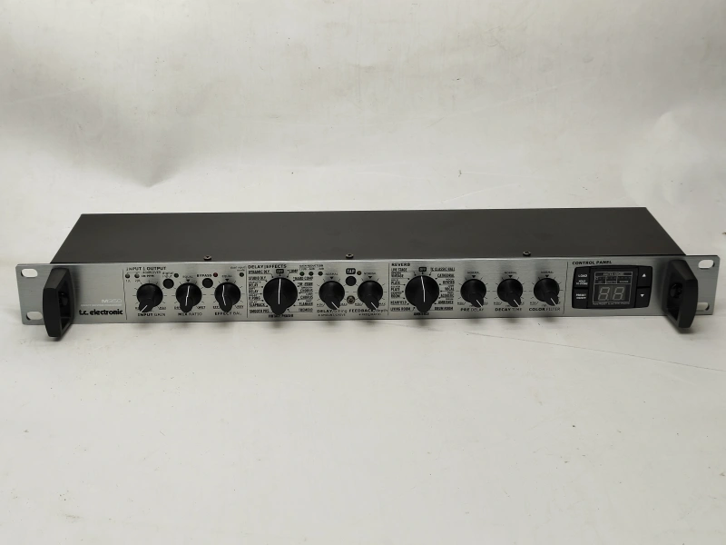 NEW TC electronic M350 vocal reverb effect dual-engine digital effect ...