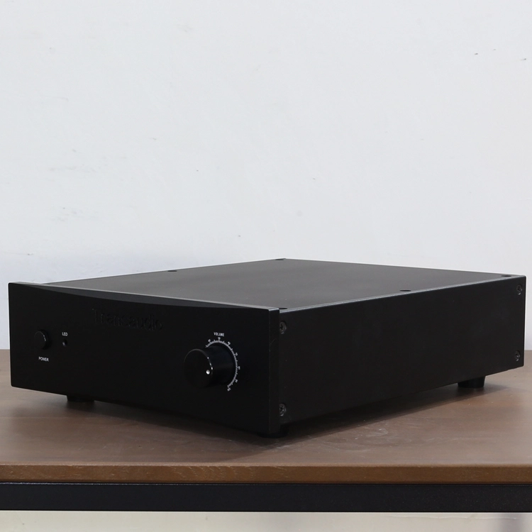 N2 HiFi 70W+70W dual channel Power amplifier with Sanken 2SC2922 Reference naim NAP200 circuit
