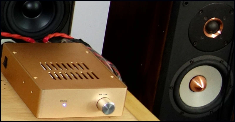 Marantz HDAM A1 Power Amplifier 50W*2 HIFI 2.0 Home Sound Amp Reference ...