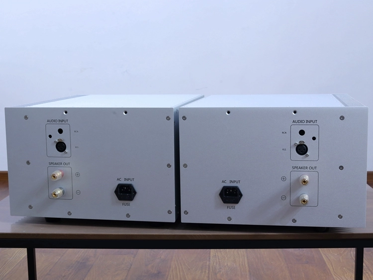 Burmester 909 circuit Full Balanced Mono 400W Hi-end Power Amplifier ...