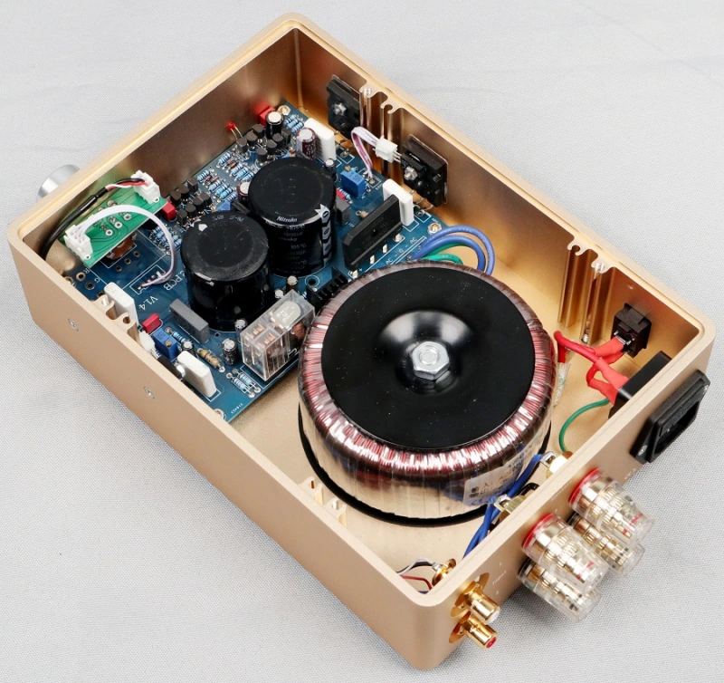 Marantz HDAM A1 Power Amplifier 50W*2 HIFI 2.0 Home Sound Amp Reference ...