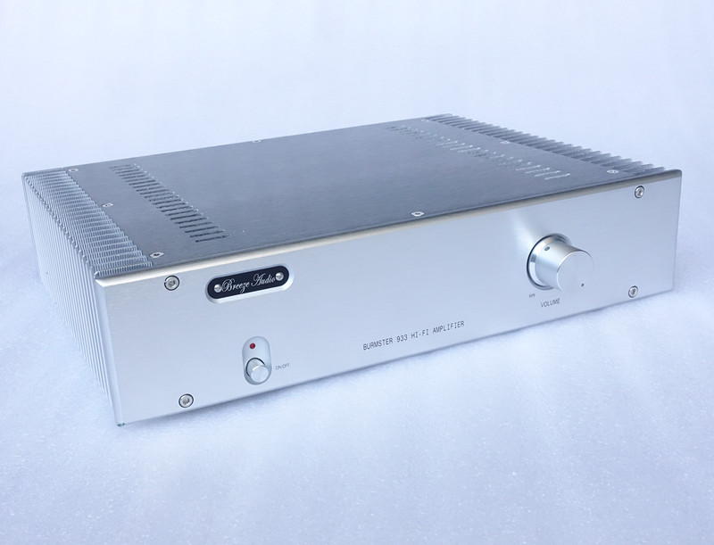 Reference Burmester 933 Circuit Transistors 120W*2 Class AB stereo ...