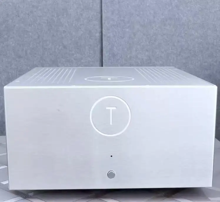 Finished MASTER FM801 Circuit Mono 250W Post Power Amplifier with ...