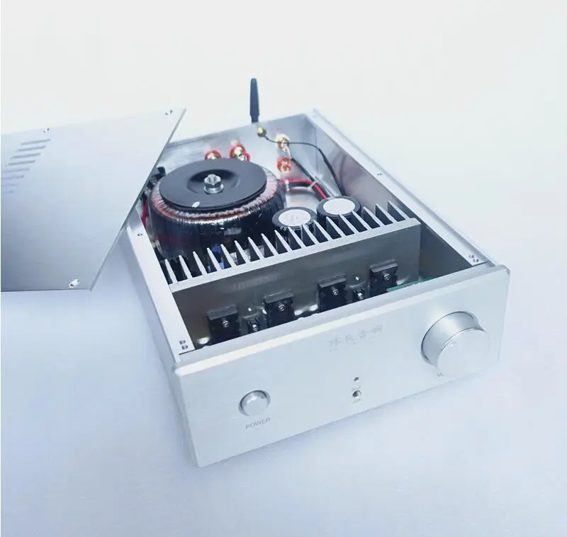 UPC1342V 150w*2 dual channel HiFi Amplifier Bluetooth 5.0 Audio Power Amp