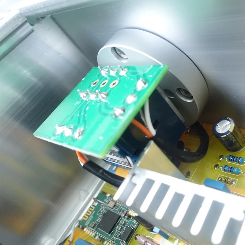 UPC1342V 150w*2 dual channel HiFi Amplifier Bluetooth 5.0 Audio Power Amp