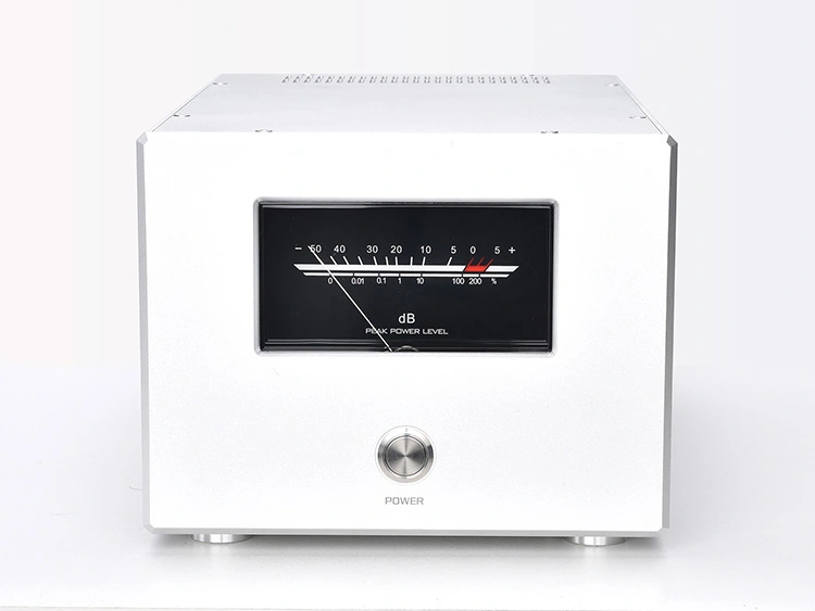 Finished refer to Goldmund-Telos.300 circuit Split dual mono 200W+200W ...