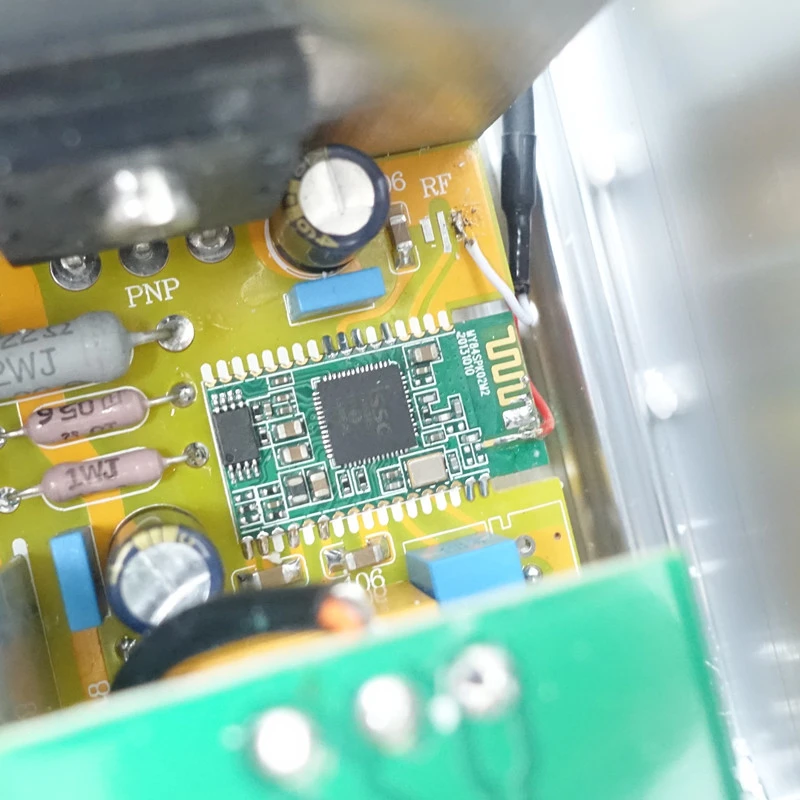 UPC1342V 150w*2 dual channel HiFi Amplifier Bluetooth 5.0 Audio Power Amp