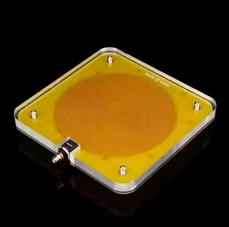 1 PCS V25 HIFI/AV Dedicated version schumann wave Ultra-Low pulse ...