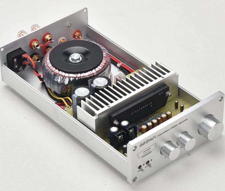 Finished SANYO STK4196MK10 Bluetooth 5.0 HIFI Stereo Power Amplifier ...