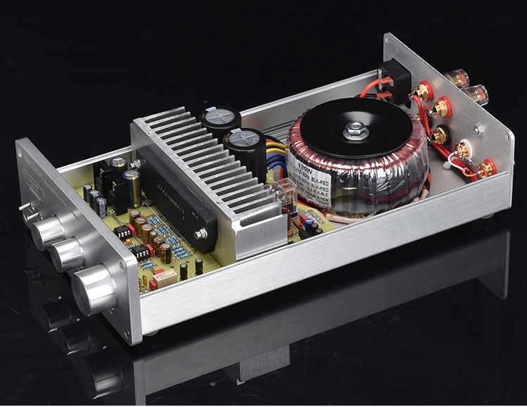 Finished SANYO STK4196MK10 Bluetooth 5.0 HIFI Stereo Power Amplifier ...