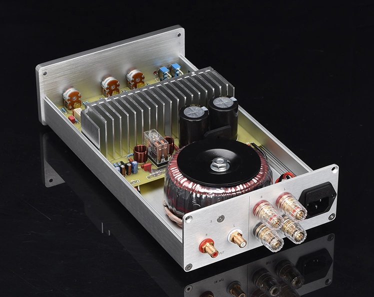 Finished SANYO STK4196MK10 Bluetooth 5.0 HIFI Stereo Power Amplifier ...