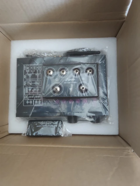 Classical 6922 circuit lossless Bluetooth 5.0 Class A 6K4 6N2 Vacuum ...