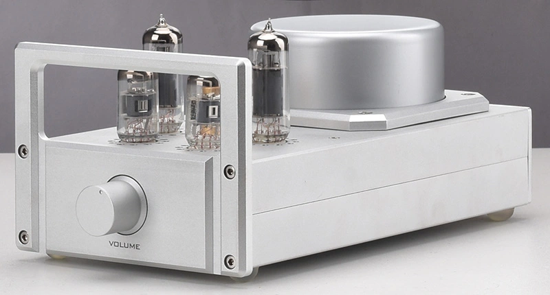 6F2 Pushes 6P1 Tube Single-Ended Class A Power Amplifier Bluetooth 5.0 ...