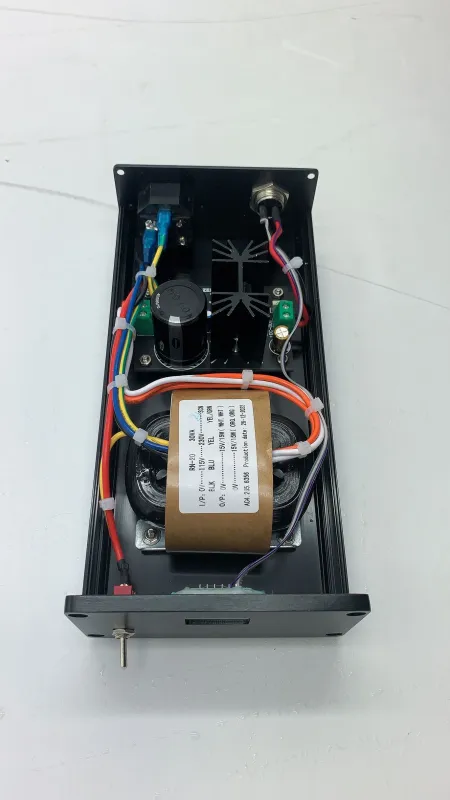 30W 12V Hifi Linear power supply Regulated PSU for DAC /amp digital display