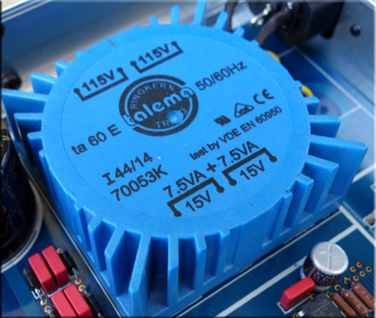 NEW Fully balanced JRC5534/OPA1611 Preamplifier base on MBL6010D ...