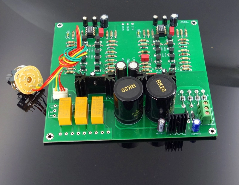 Reference Accuphase C3850 Preamplifier HiFi 3-way Input Pre-Amp Black ...