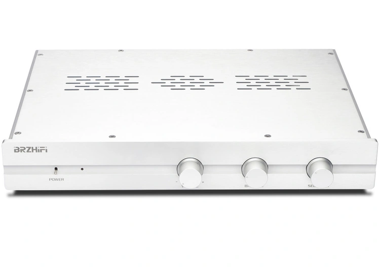 Based on SPECTRAL DMC12 circuit Low Distortion Preamplifier DMC-12 With ...